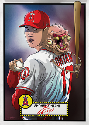 Alex Pardee Project70 Gallery – O-Wai-Sa